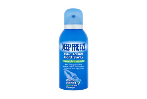 Deep Freeze Spray 150ml - Medical Room